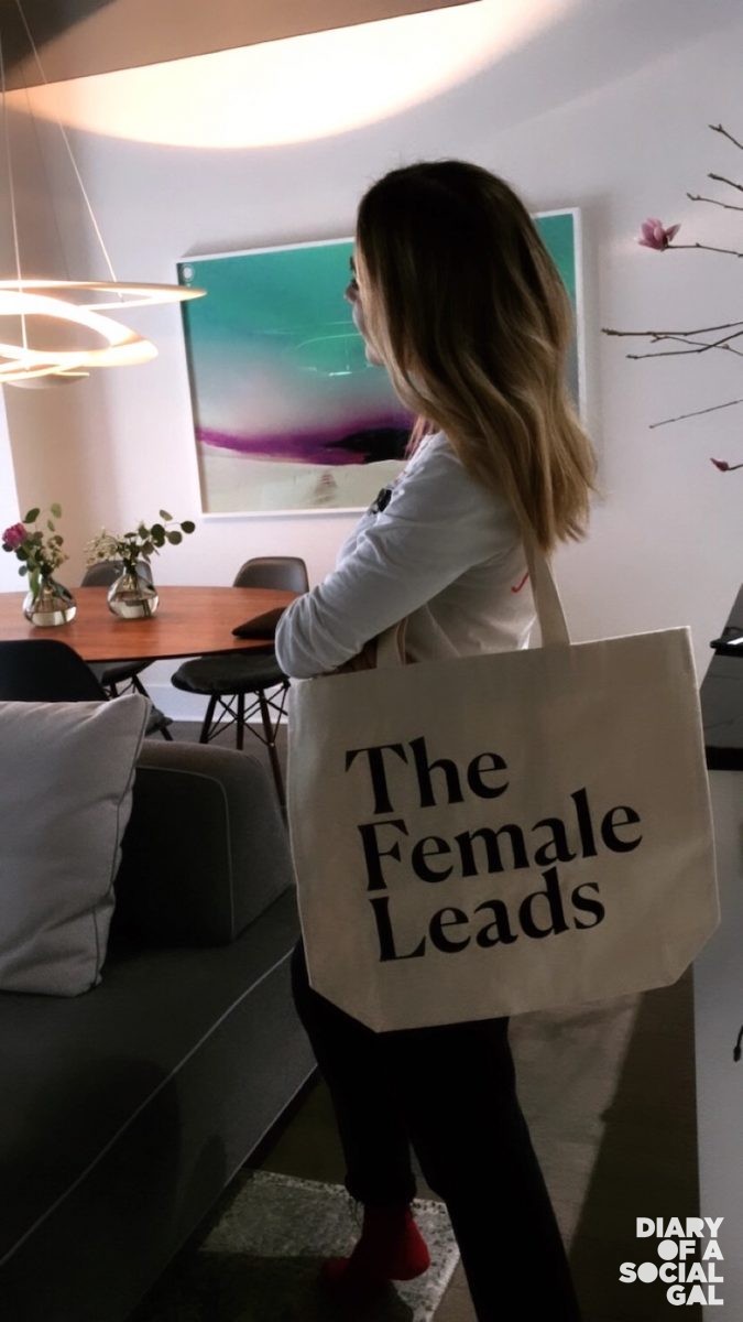 BTS AT THE ANNA ANTONOPOULOS SHOOT | Diary of a Social Gal